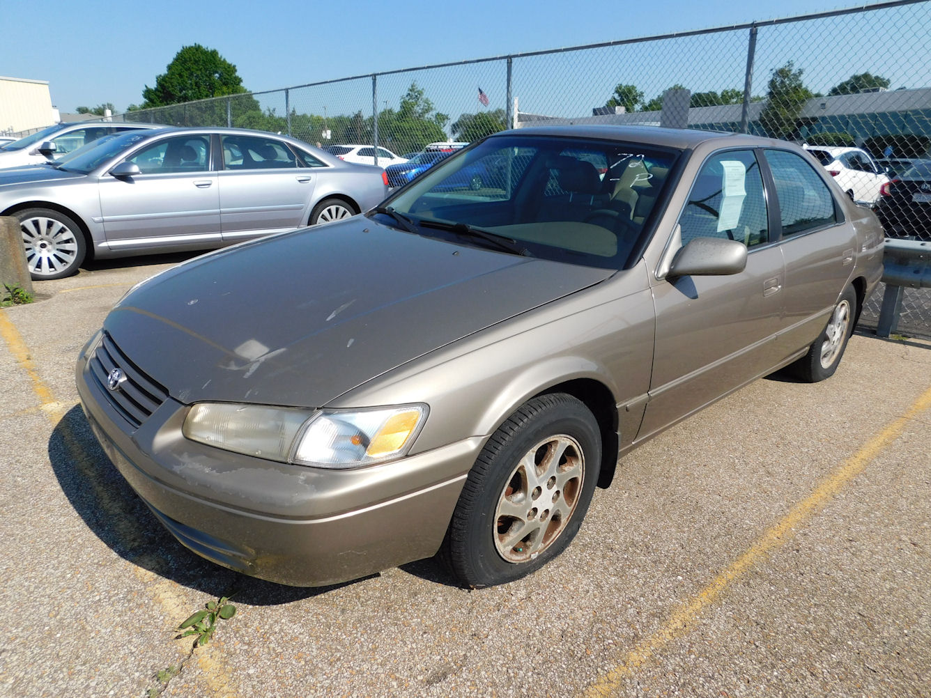 Auto Auction List - Goodwill Cars