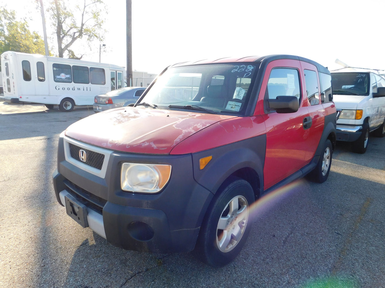 Auto Auction List - Goodwill Cars